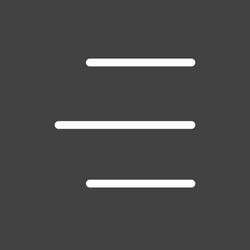 Right align Royalty Free Vector Image - VectorStock