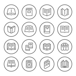 Web icons Royalty Free Vector Image - VectorStock