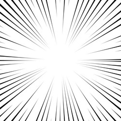 Speed line effect Royalty Free Vector Image - VectorStock