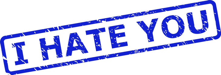 I Hate You Vector Images (over 110)