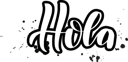 Hola Logo Vector Images (over 150)