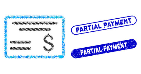 Partial Payment Stamp Vector Images (65)