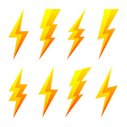 Lightning Bolt Animated