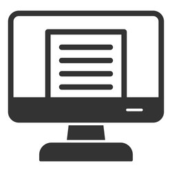 Checklist Computer Screen Vector Images (over 3,500)