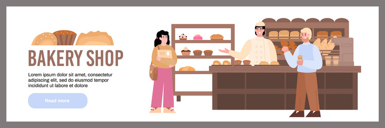 Shopkeeper Shop Business Cartoon Vector Images (over 360)