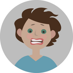 Emoji Panic Smiley Vector Images (over 170)