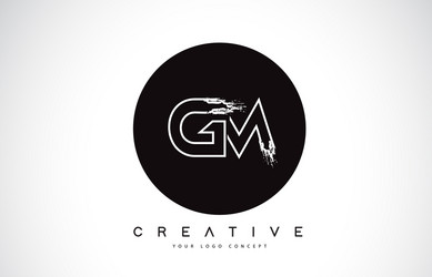 Gm Logo Modern Creative Vector Images (over 1,800)