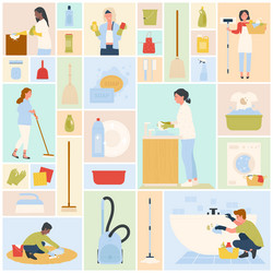 Housekeeping Vector Images (over 50,000)