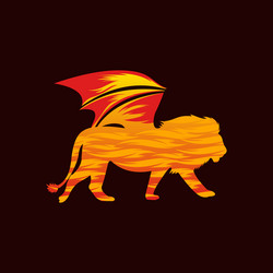 Fire Animal Vector Images (over 22,000)