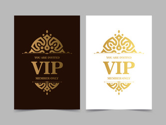 Vip Logo Luxury Vector Images (over 6,000)