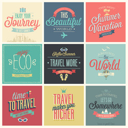 Travel Vector Images (over 2.5 million)