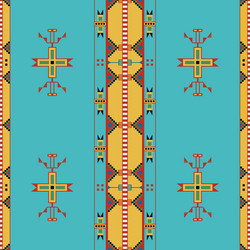 Lakota-pattern-9 Royalty Free Vector Image - VectorStock