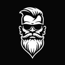 Man Face Logo Vector Images (over 36,000)