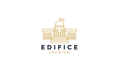Edifice Logo Vector Images (over 470)