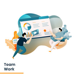 Team Work Cartoon Vector Images (over 54,000)