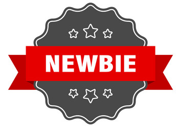 Newbie Band Red Vector Images (44)