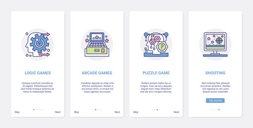 Puzzle Game Ui Vector Images (over 530)