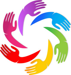 Unity Hands Logo Vector Images (over 9,500)