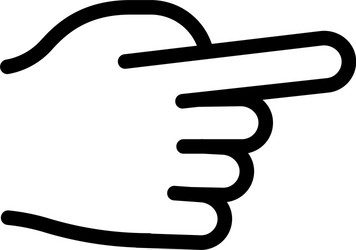 Flipping Off Finger Vector Images (49)