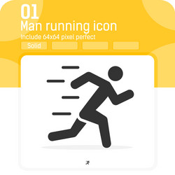 Man Running Symbol Vector Images (over 20,000)