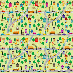 School Building Winter Vector Images (over 180)