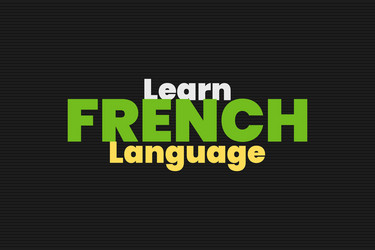 French Language Vector Images (over 3,600)