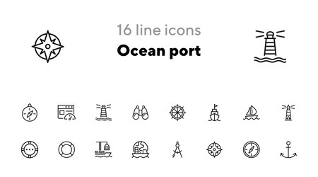 Ocean Line Logo Vector Images (over 32,000)