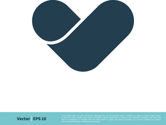 V Letter Heart Vector Images (over 1,100)