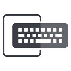 Computer Keyboard Logo Vector Images (over 4,000)