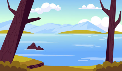 Lake Background Vector Images (over 53,000)