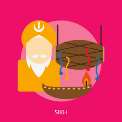 Sikh Man Vector Images (over 900)