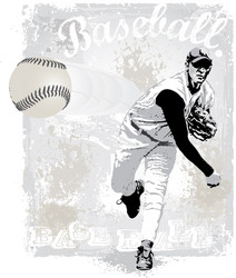 Baseball Pitcher Logo Vector Images (over 910)