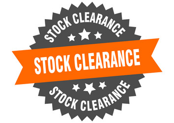 Clearance Vector Images (over 110,000)