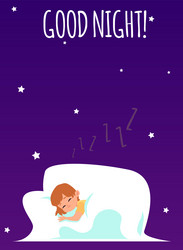 Good Night Cartoon Vector Images (over 6,100)