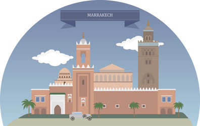 Marrakech Vector Images (over 2,000)
