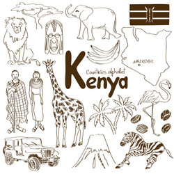 Kenya Vector Images (over 8,300)