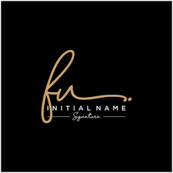 Fu Calligraphy Vector Images (over 420)