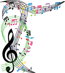Music Border Vector Images (over 14,000)
