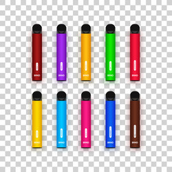 Vape Pods Vector Images (53)