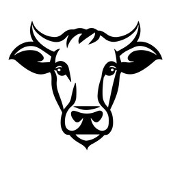 Cattle Grazing Icon Vector Images (over 1,300)