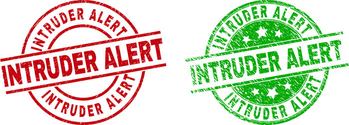 Intruder Alarm Vector Images (over 620)