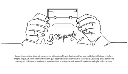 One Hand Sign Vector Images (over 53,000)