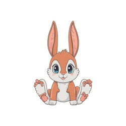 Cute Cartoon Rabbit Vector Images (over 83,000)