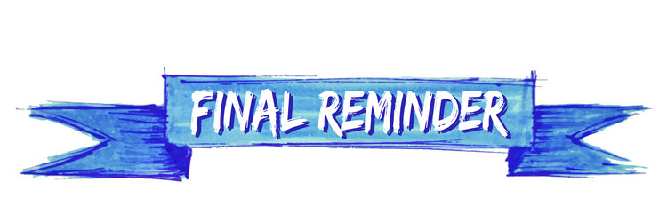 Final Reminder Vector Images (over 800)