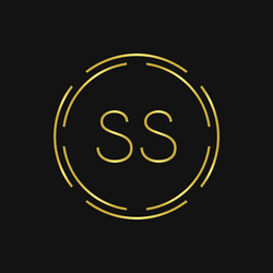 Ss Gold Vector Images (over 350)