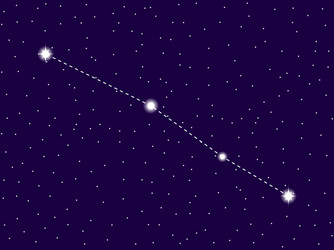 Serpens Constellation Vector Images (17)