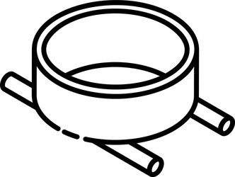 Isometric Manhole Vector Images (over 140)