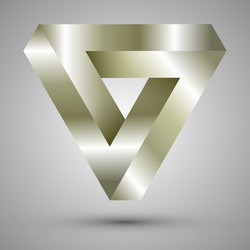 Infinite Triangle Vector Images (over 1,200)