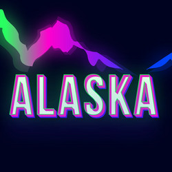 Alaska Font Vector Images (85)