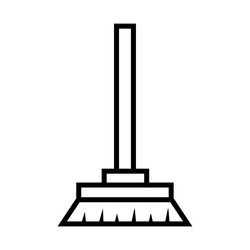 Broom Outline Vector Images (over 9,000)